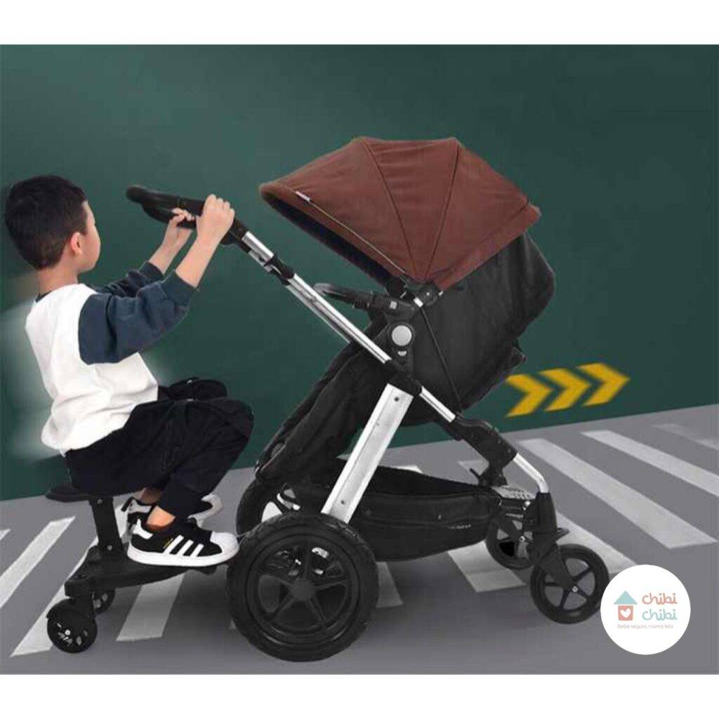 Coche Hermano Mayor Universal - Chibi Chibi