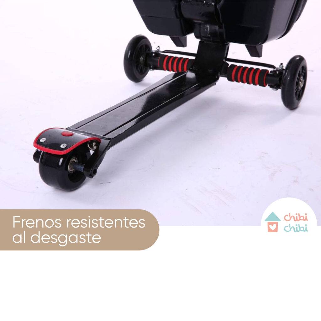 Carry On con scooter - Chibi Chibi