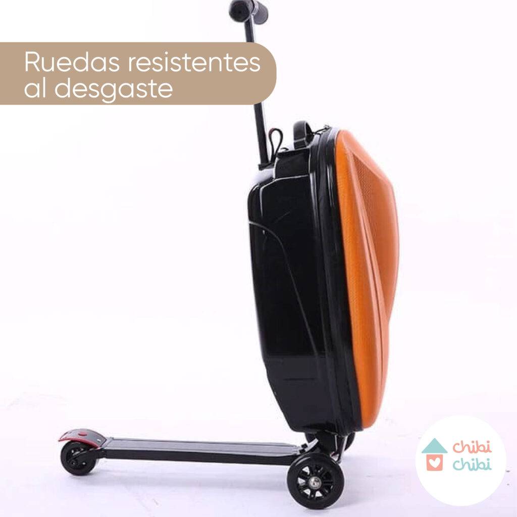 Carry On con scooter - Chibi Chibi