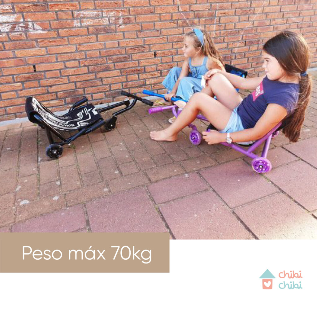 Carrito Kart - Chibi Chibi